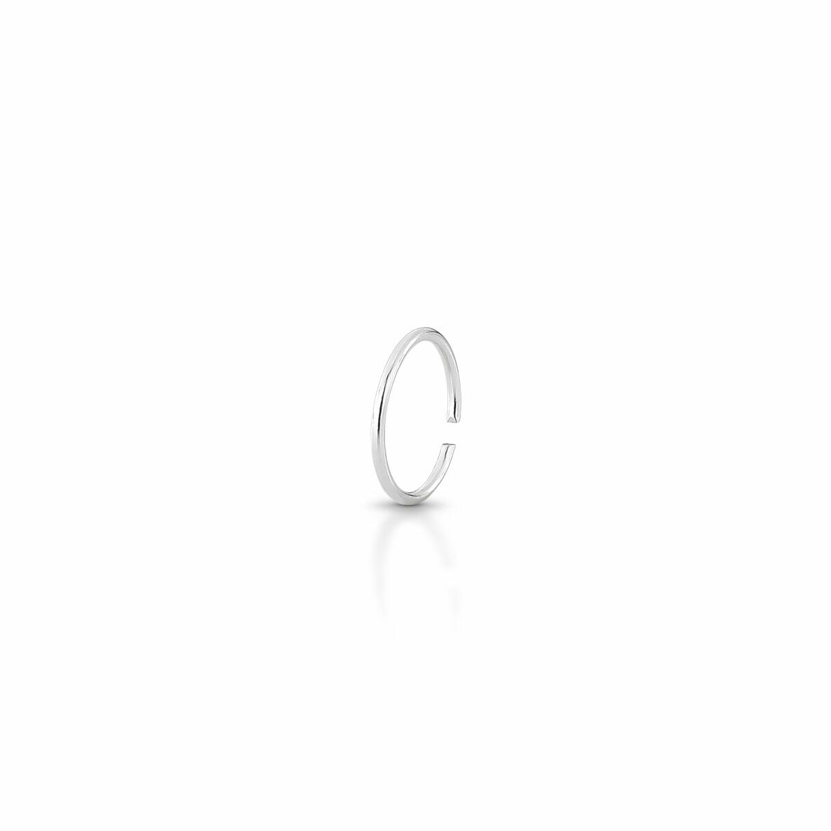 Comprar Piercing Argola Nariz de Prata