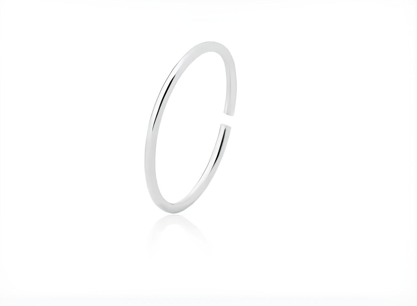 Comprar Piercing Argola Nariz de Prata