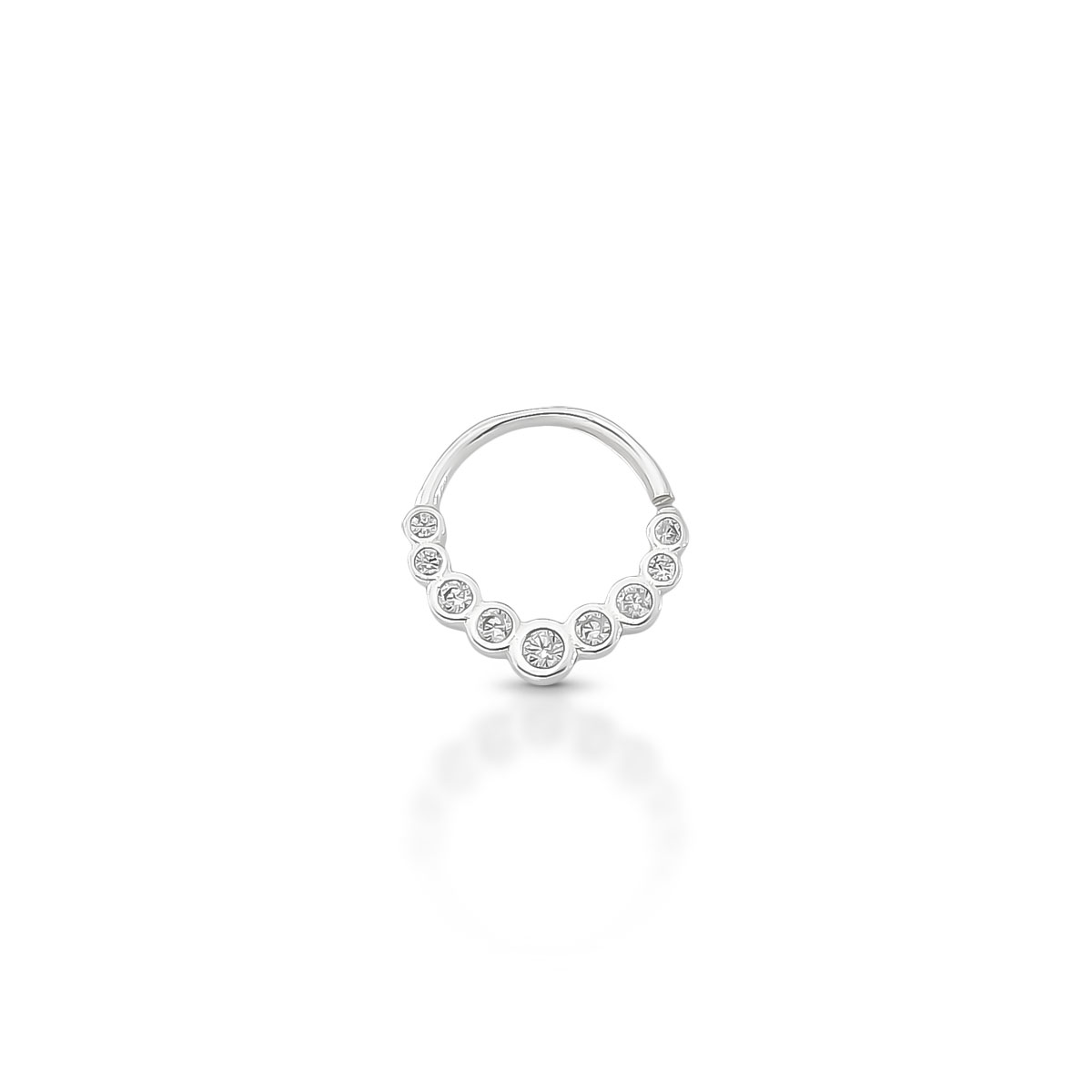 Comprar Piercing Mini Diadema Brilhante (Daith/Septo) - a partir de R ...