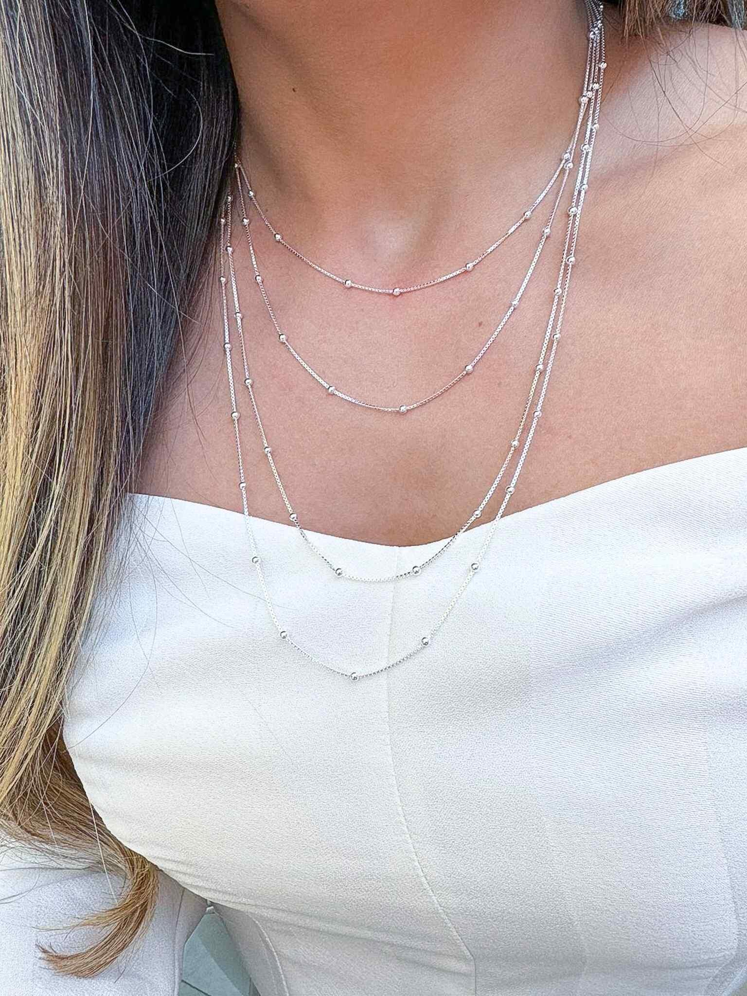 Comprar Colar de Bolinhas (Veneziana)