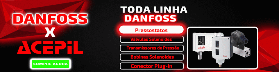 Comprar Linha Danfoss - Loja Acepil Inox