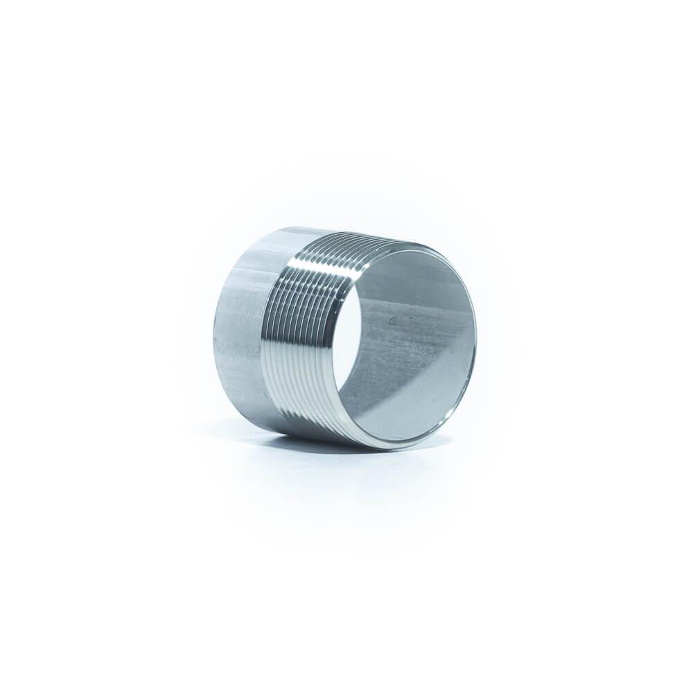 ACI-7C Ponta Roscada Aço Inox 304