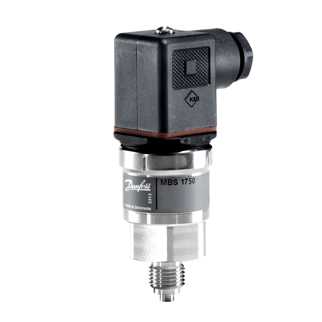 Transmissor de Pressão Danfoss MBS1750 0-250BAR G1/4 060G6110 - a partir de R$686,85