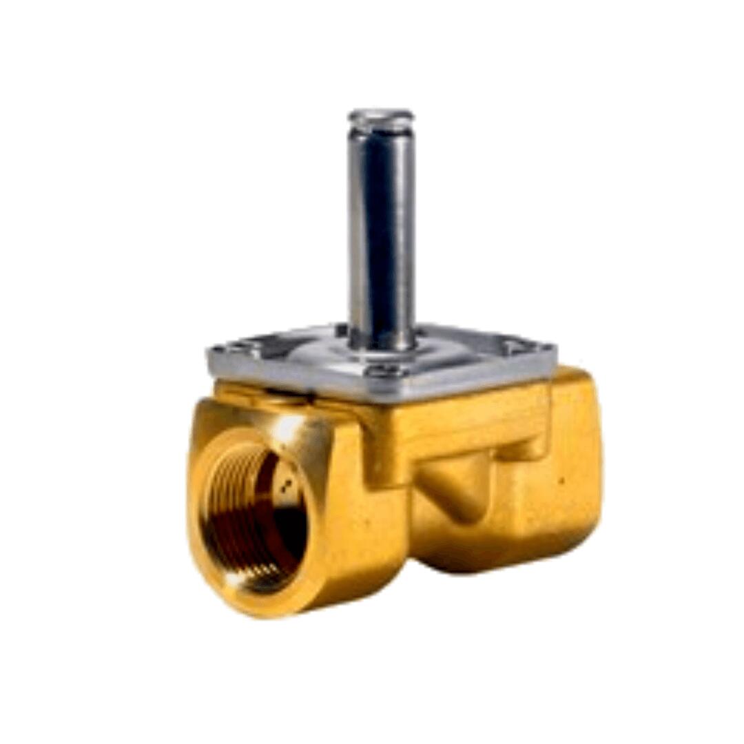 Válvula de Solenoide Danfoss EVSI 22 NF 1 OL/AR - 032U1266 - a partir ...