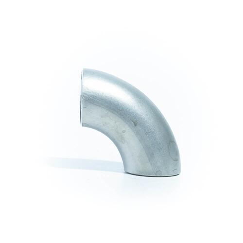 ACW-90RL Curva 90 Graus Raio Longo Aço Inox 304/L Sch-40S