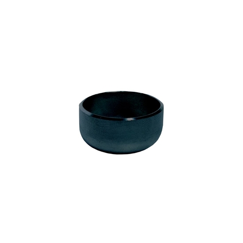 Cap Tampão Aço Carbono Astm A234 Wpb Asme B16.9 Sch-40