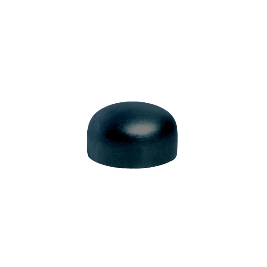 Cap Tampão Aço Carbono Astm A234 Wpb Asme B16.9 Sch-40