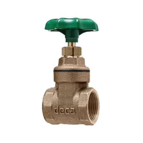 Válvula Registro Gaveta Bronze DECA / MIPEL FIG: 1510HD - de R$43,74 a ...