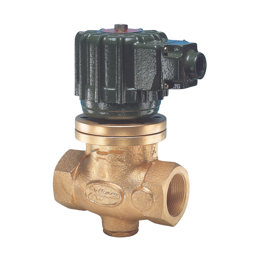 Válvula Solenoide Jefferson 1314BST06A Normalmente Fechada