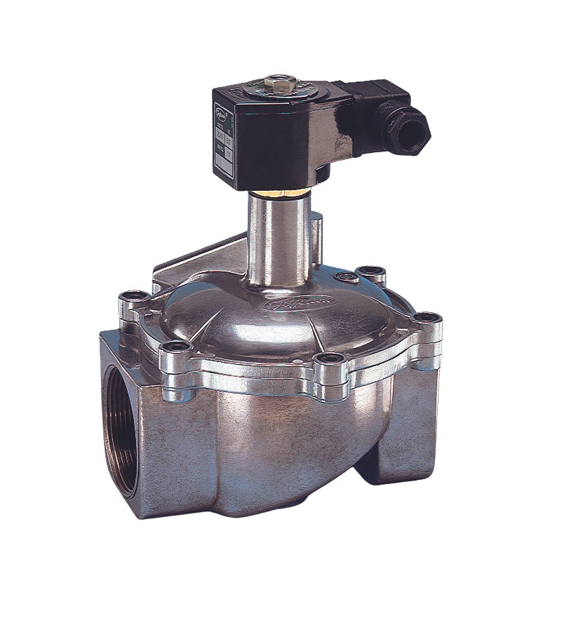 Válvula Solenoide Jefferson 2030LA12 1.1/2B