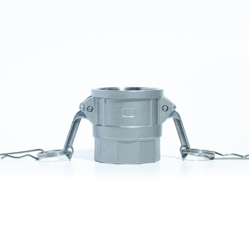 Engates Rápidos Tipo CamLock Aço Inox 304 316