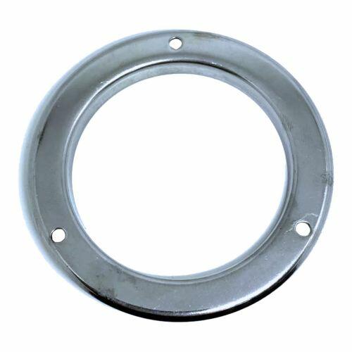 Comprar Flange para Manômetro 63mm Aço Inox - a partir de R$39,58