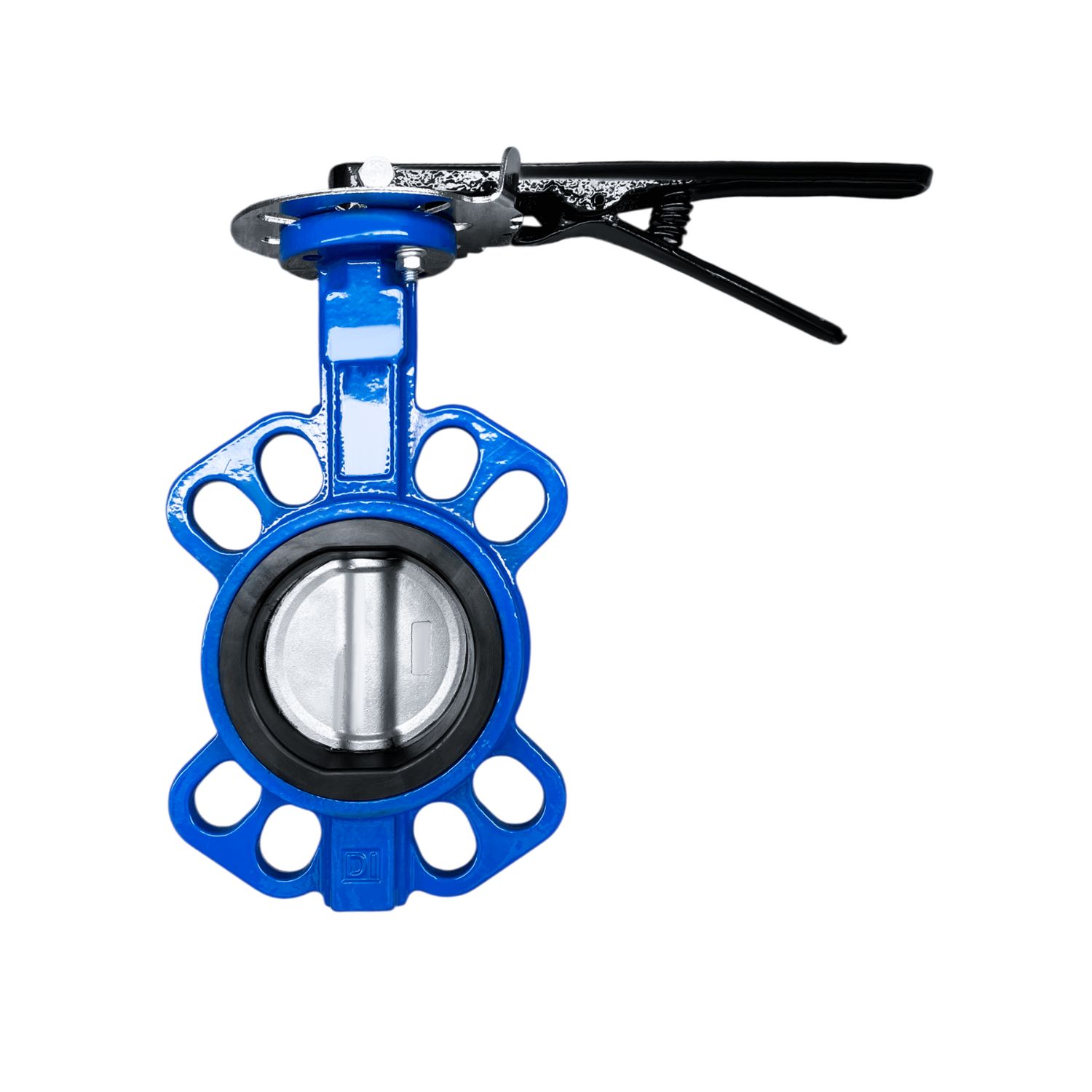 V-B1 Válvula Borboleta Wafer FN EPDM 150Libras Com Alavanca CF8M - de R ...