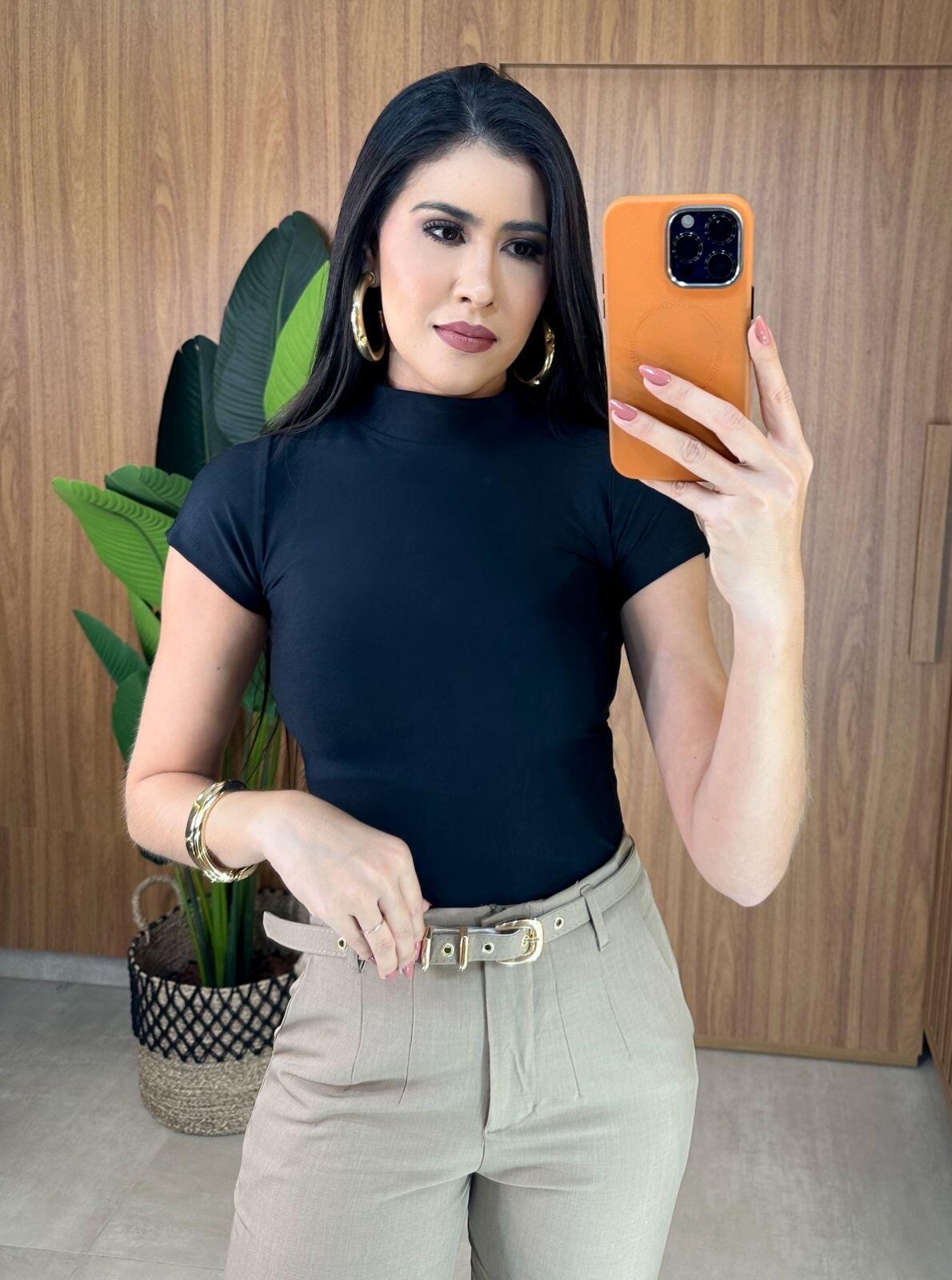 Comprar BODY SUPLEX MANGUINHA - Moda Bijoux