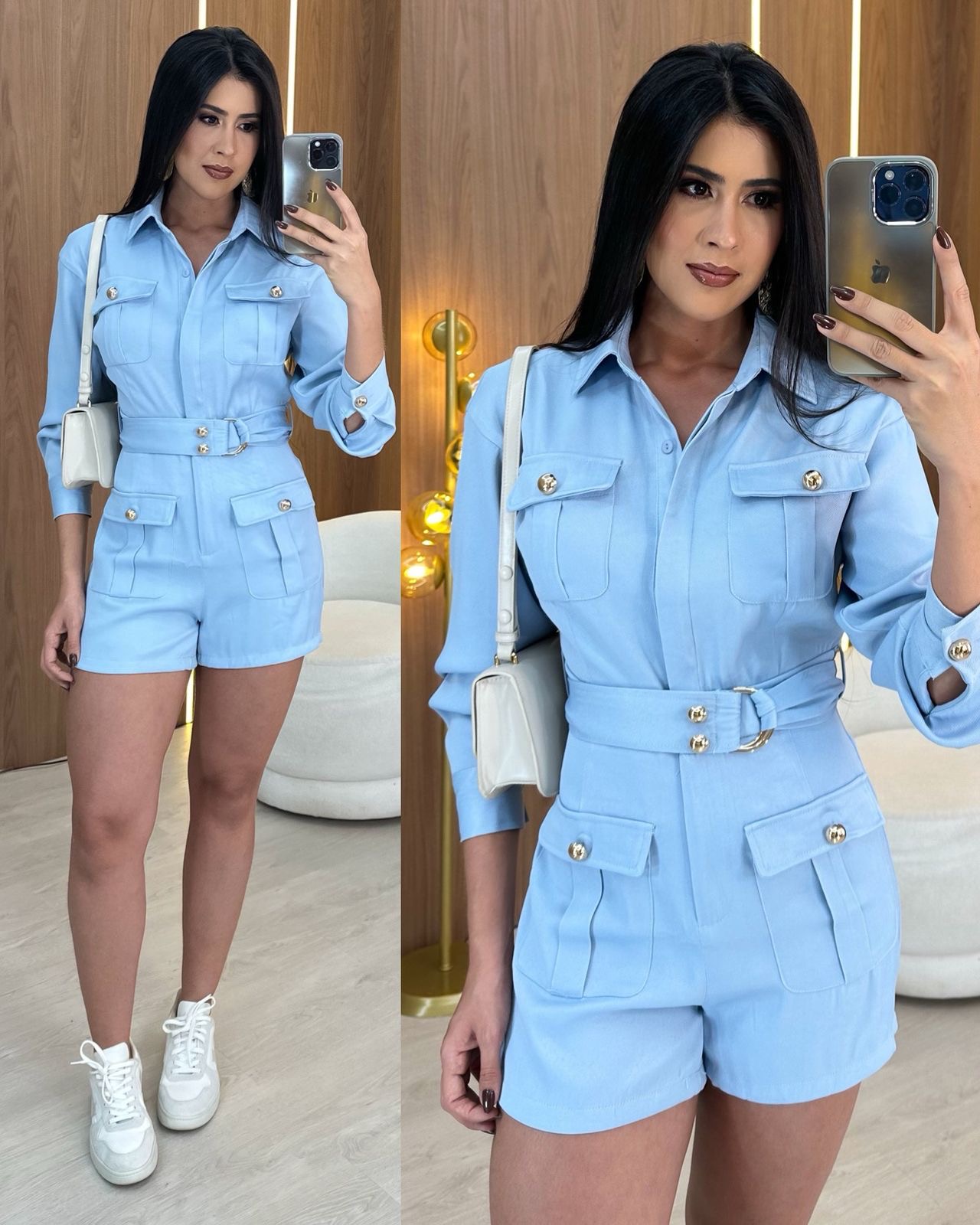 Comprar MACAQUINHO MANGA PREMIUM - Moda Bijoux