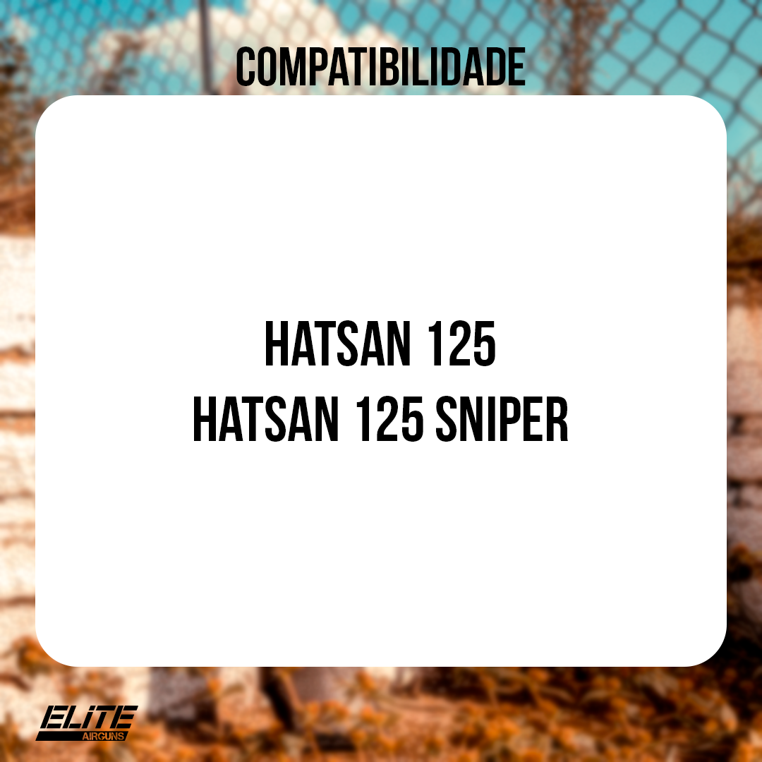 Kit Advanced Hatsan Ht 125 / 125 Sniper