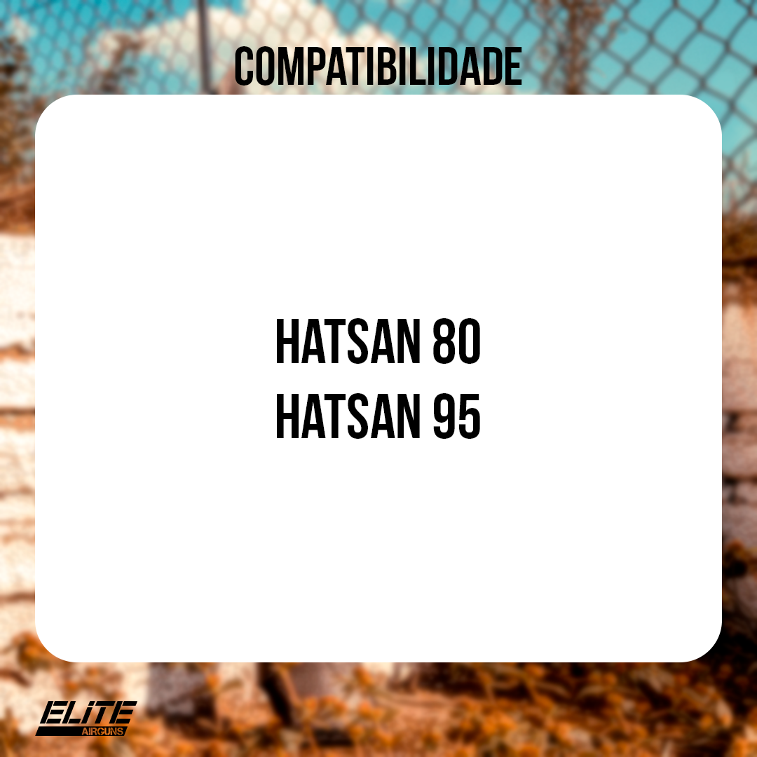 Kit Inverter Hatsan Ht80 / 95 Rotativo