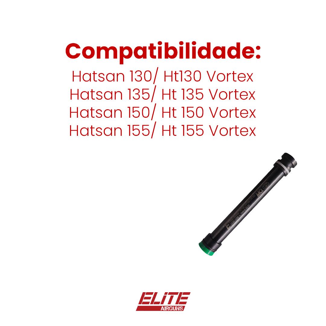 Pistao Advanced Hatsan Ht135/150/155 Bucha Elite