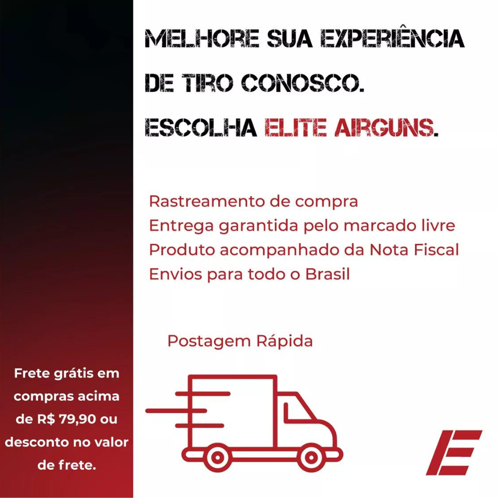 Comprar Kit Gatilho Ats Recurved Elite Airguns - Elite Airguns