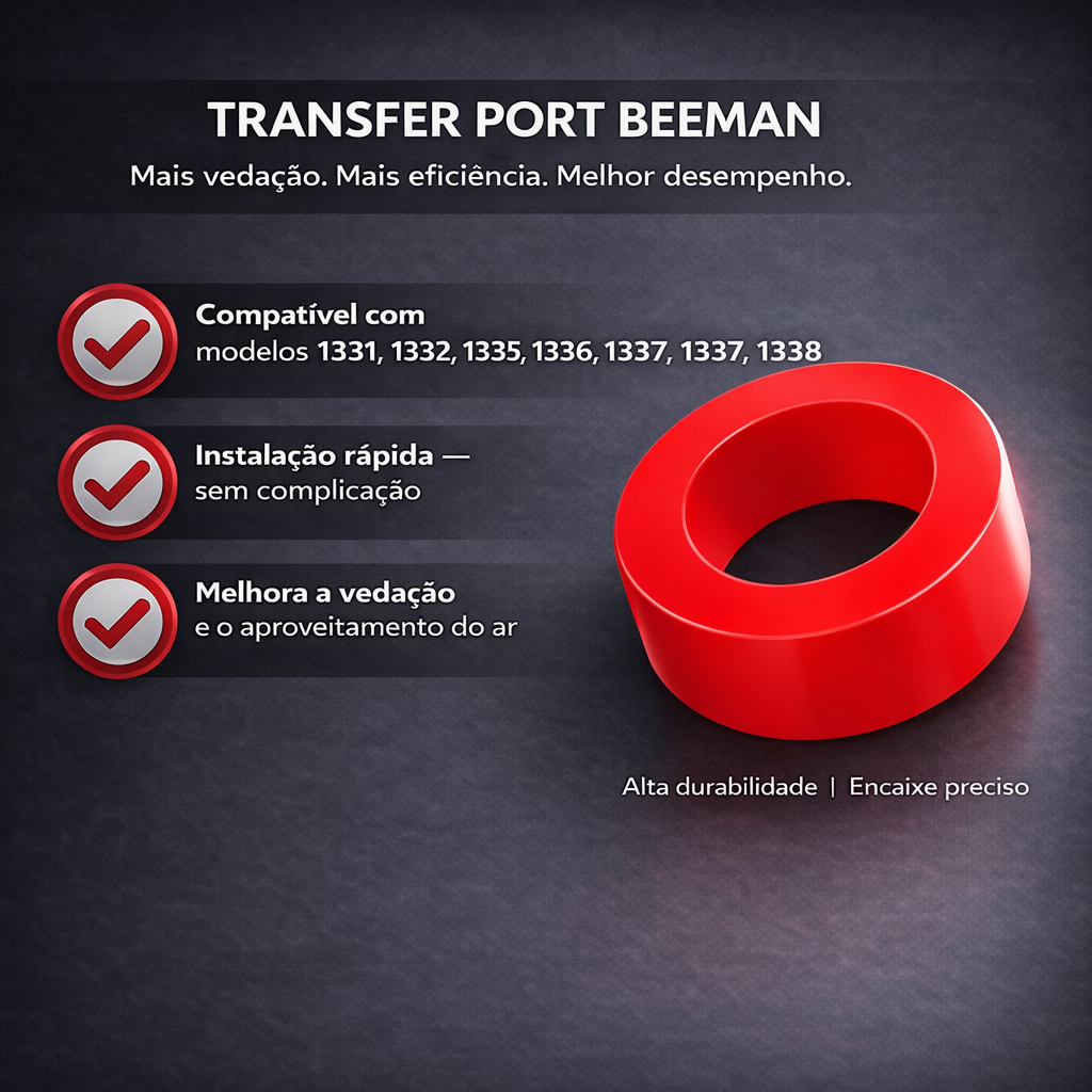 Comprar Transfer Port Beeman