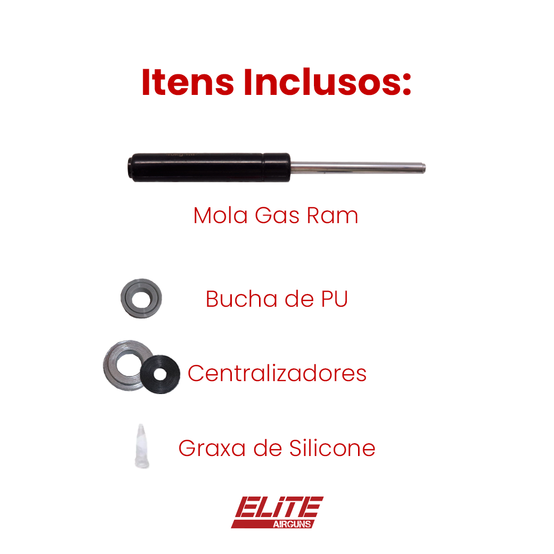 Comprar Kit Standard Cometa 300