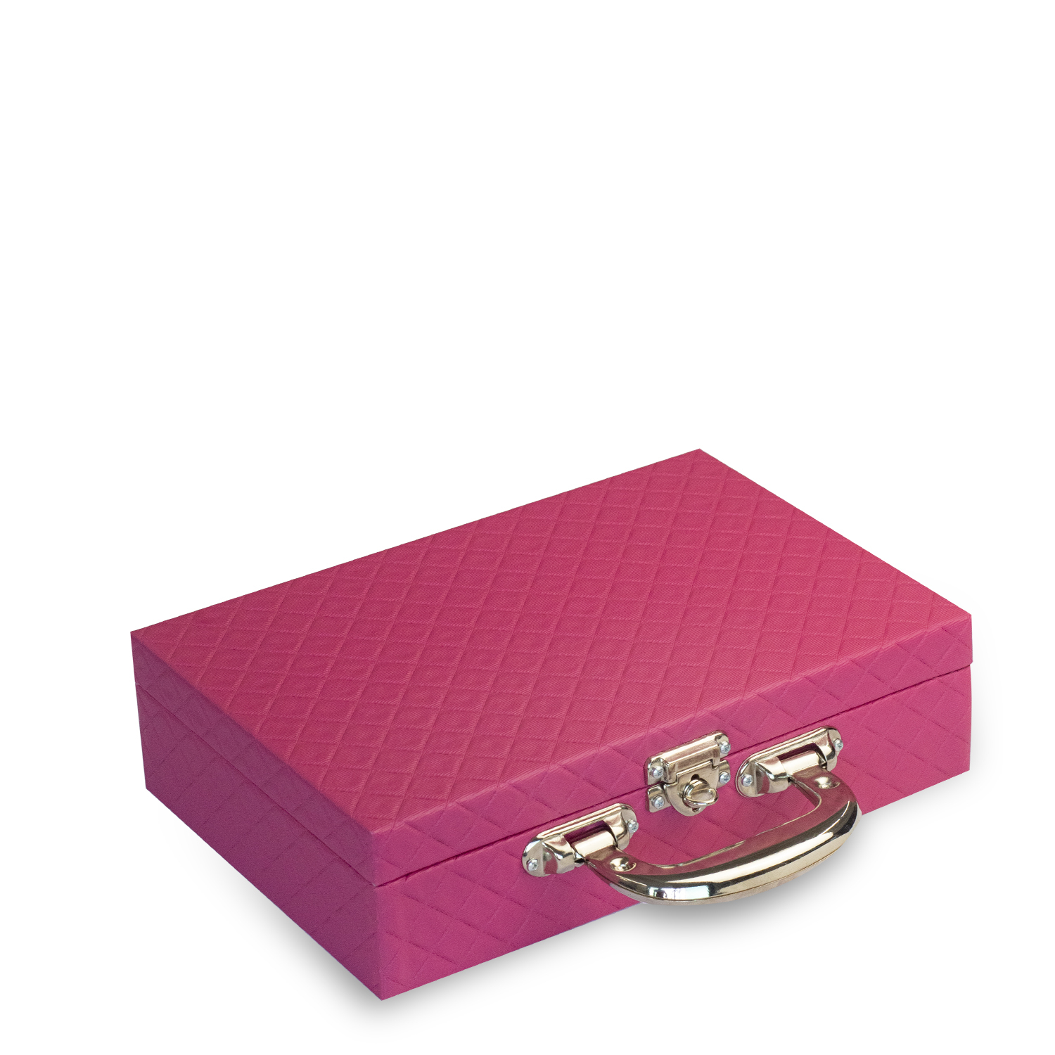 Comprar Maleta Pink (Média) - Styllus Escolha