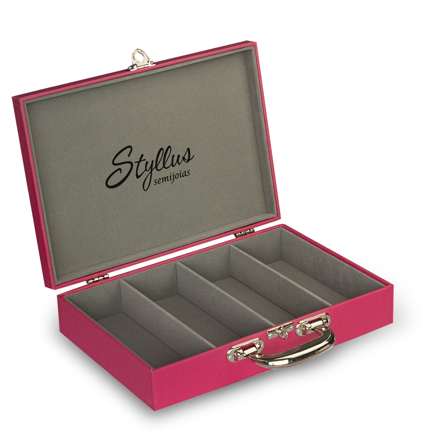 Comprar MALETA PINK LISA (GRANDE) - Styllus Escolha