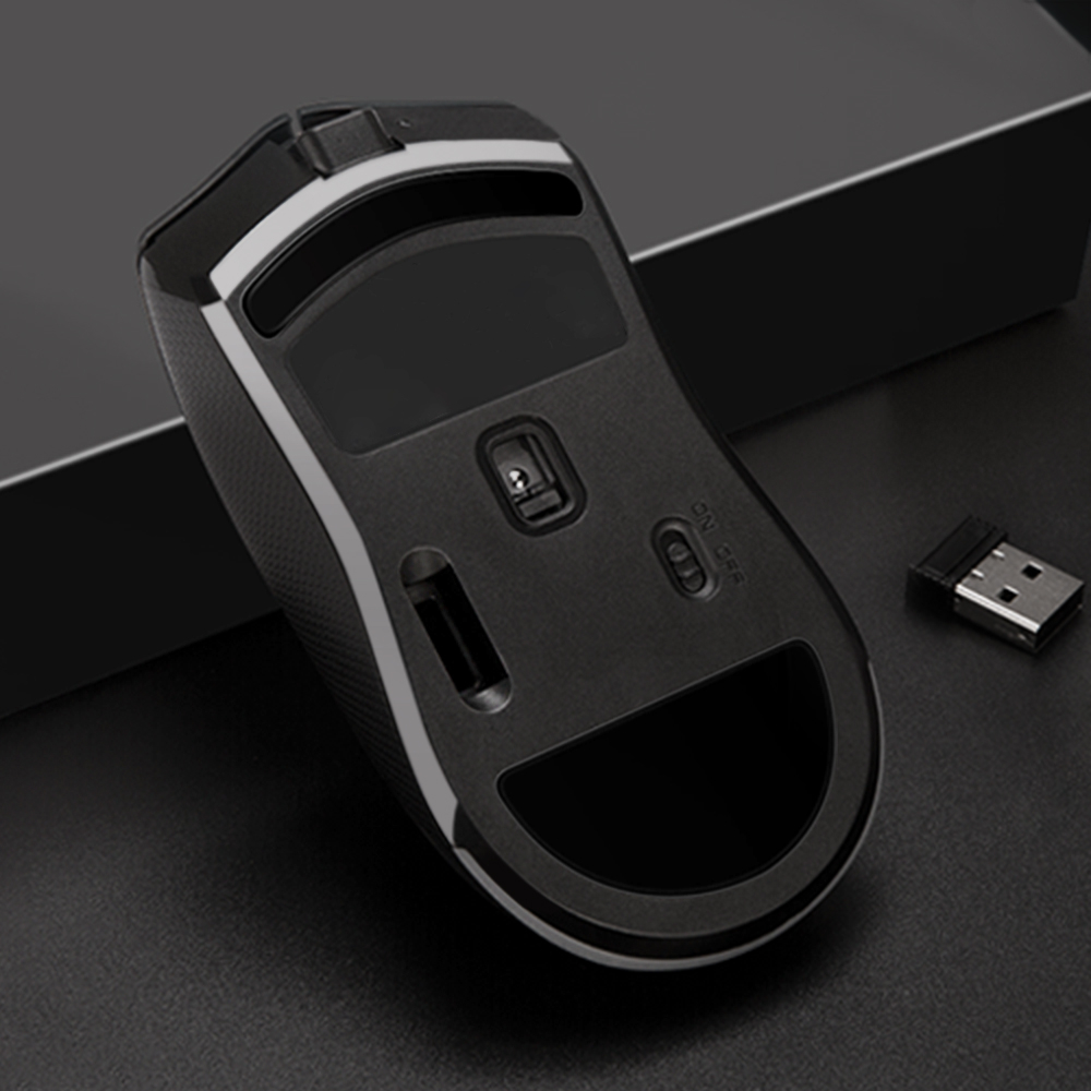 Comprar Mouse Delux M800 Pro Preto - Keycaps personalizadas - Redragon ...