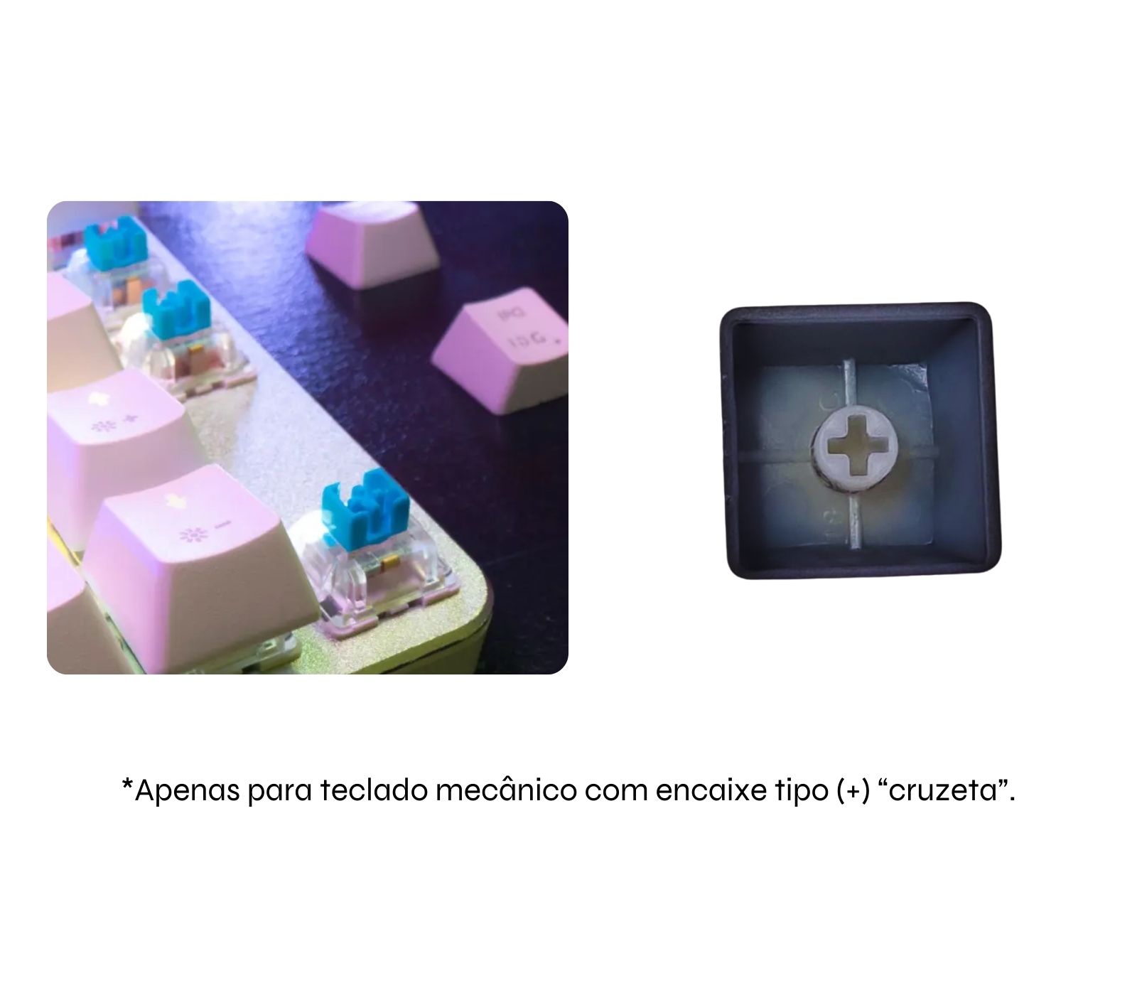 Keycaps Zed League of Legends - 4 Teclas Personalizadas (ABS, OEM R3 ...