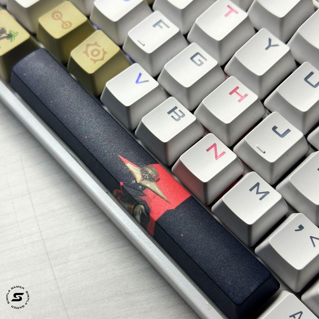 Comprar Cypher - 10 Keycaps Valorant Cypher - a partir de R$99,75 ...