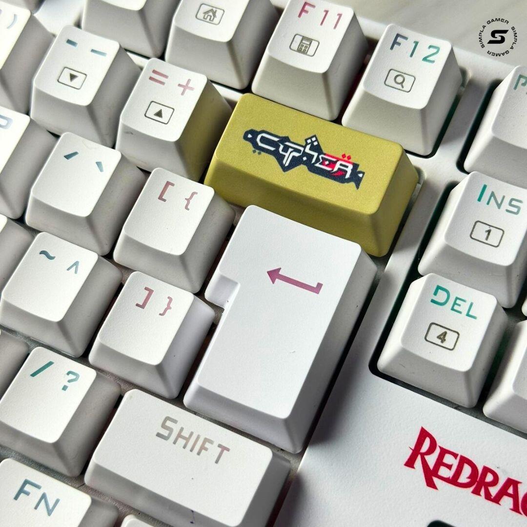 Comprar Cypher - 10 Keycaps Valorant Cypher - a partir de R$99,75 ...