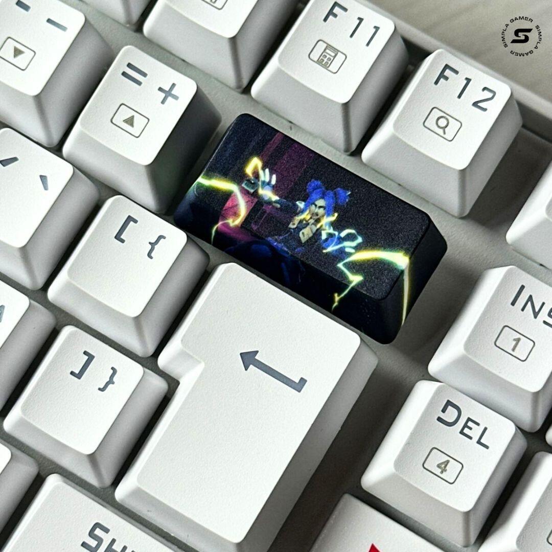 Comprar Neon - Kit 10 Keycaps Valorant Neon - a partir de R$99,75 ...