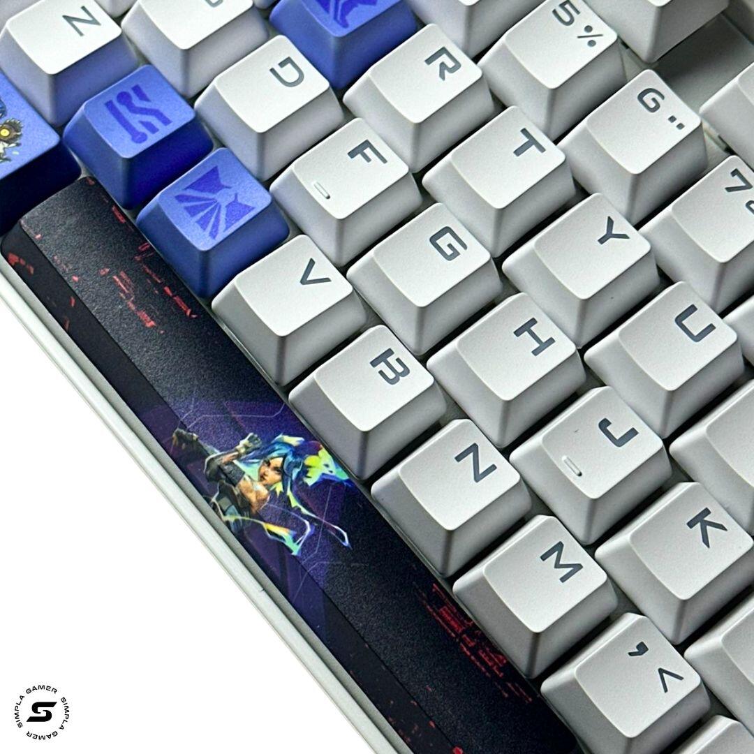 Comprar Neon - Kit 10 Keycaps Valorant Neon - a partir de R$99,75 ...