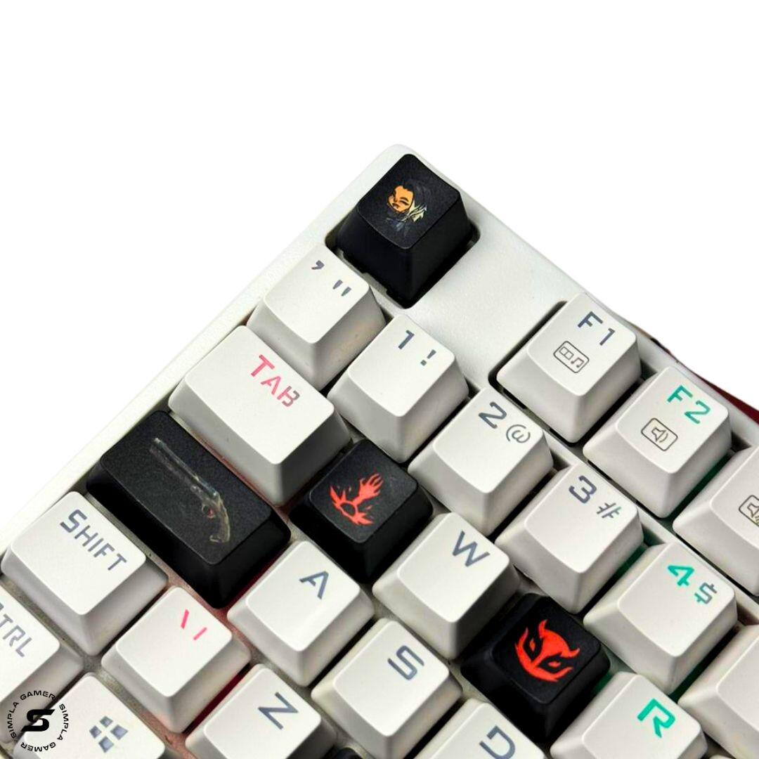 Comprar Fade - 10 Keycaps Valorant Fade - a partir de R$99,75 - Keycaps ...