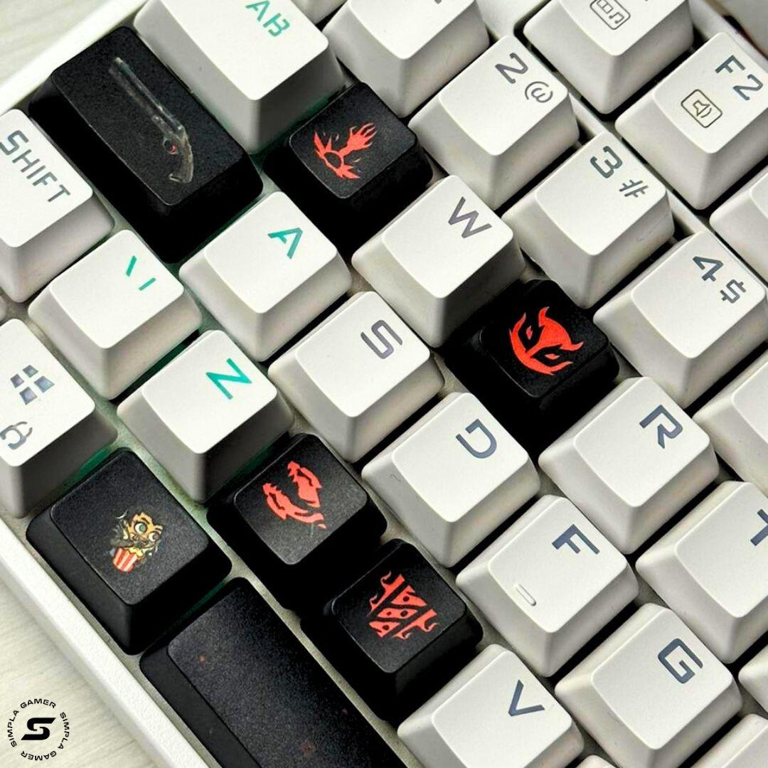 Comprar Fade - 10 Keycaps Valorant Fade - a partir de R$99,75 - Keycaps ...