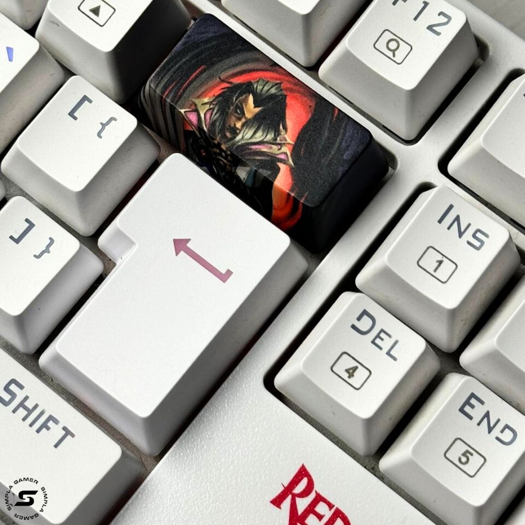 Comprar Fade - 10 Keycaps Valorant Fade - a partir de R$99,75 - Keycaps ...