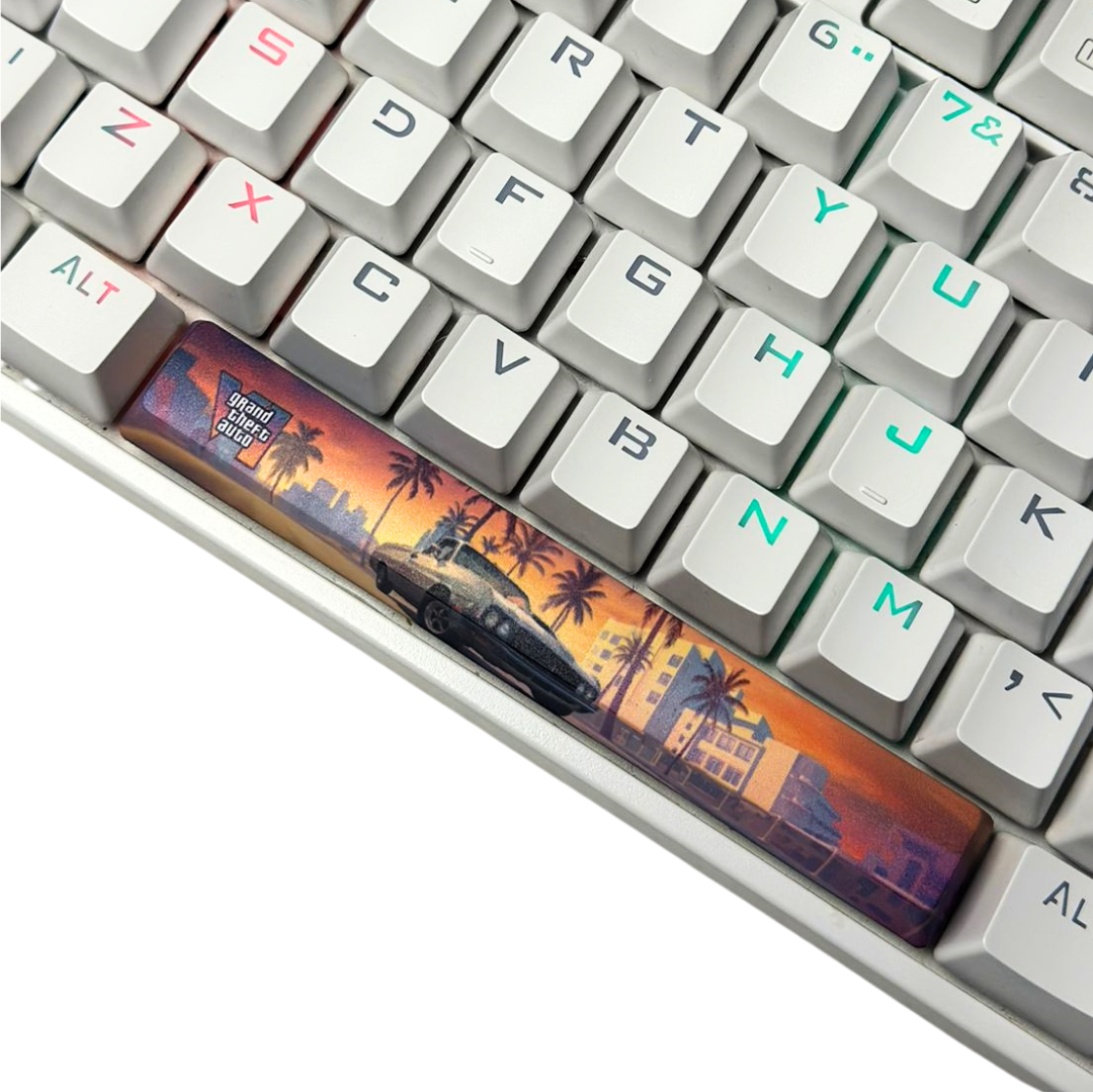 Comprar GTA VI - Grand Theft Auto 6 - a partir de R$54,15 - Keycaps ...