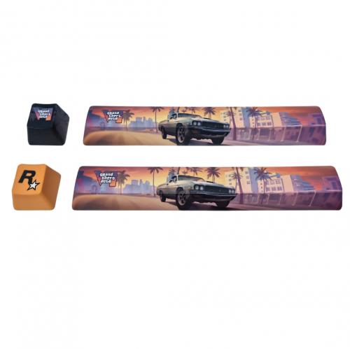 Keycaps personalizadas - Redragon, HyperX, Cherry MX, teclado mecânico ...