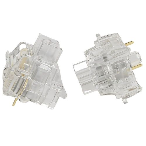 Comprar Conjunto de switch para teclado Akko v3 Crystal Pro com 45 ...