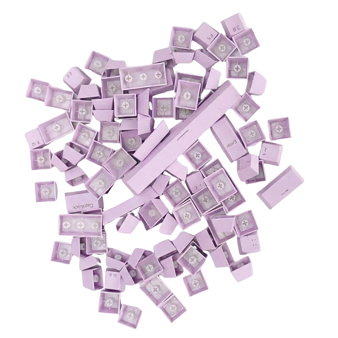 Comprar Keycaps ABS Double Shot CORES
