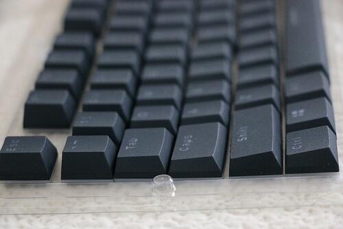 Keycaps Logitech: Personalize Seu Teclado com Qualidade e Estilo