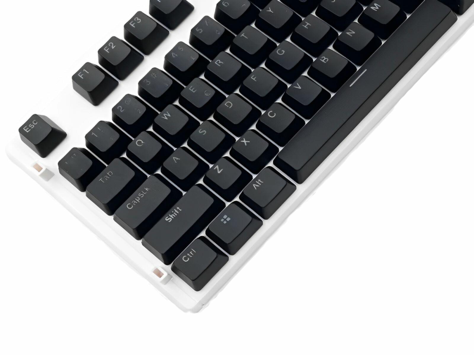 Keycaps ABNT2 em Dupla Injeção (ABS, 108 Teclas) Perfil OEM Português ...