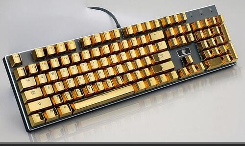 Keycaps personalizadas - Redragon, HyperX, Cherry MX, teclado mecânico ...