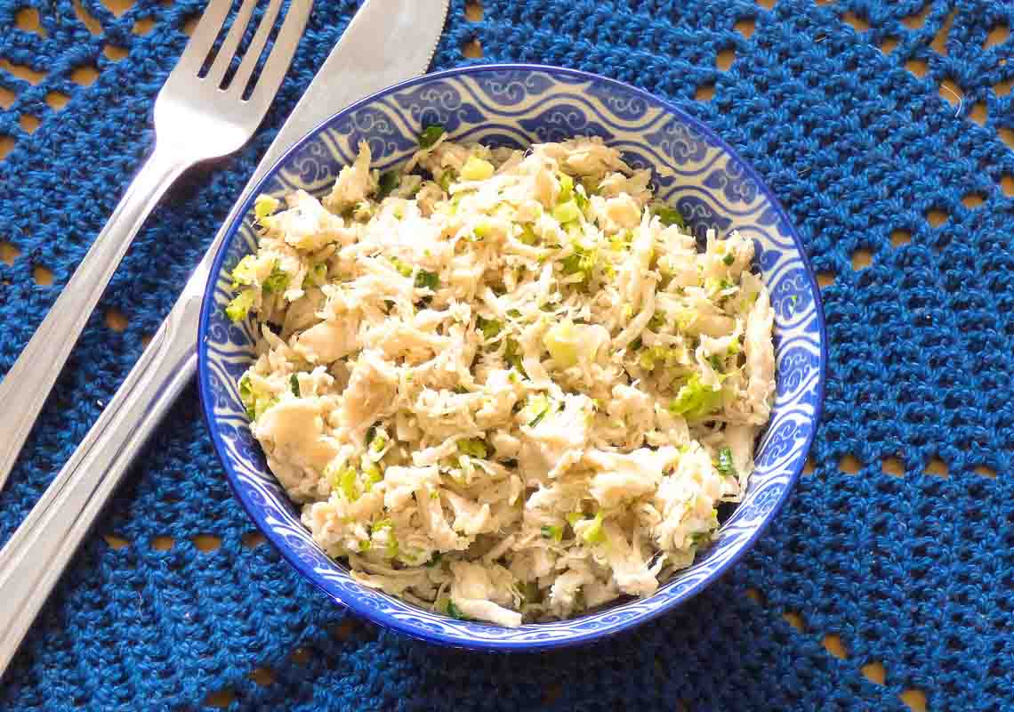 Comprar Frango Desfiado com Brócolis - a partir de R$13,20 - Sabor ...