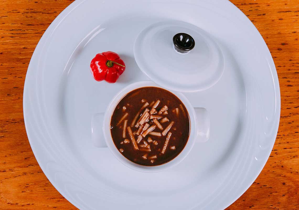 Comprar Sopa de Feijão - a partir de R$9,40 - Sabor Congelado