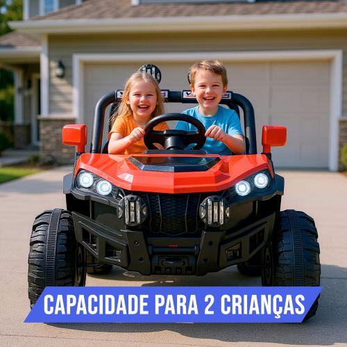 Carrinho Eletrico Infantil