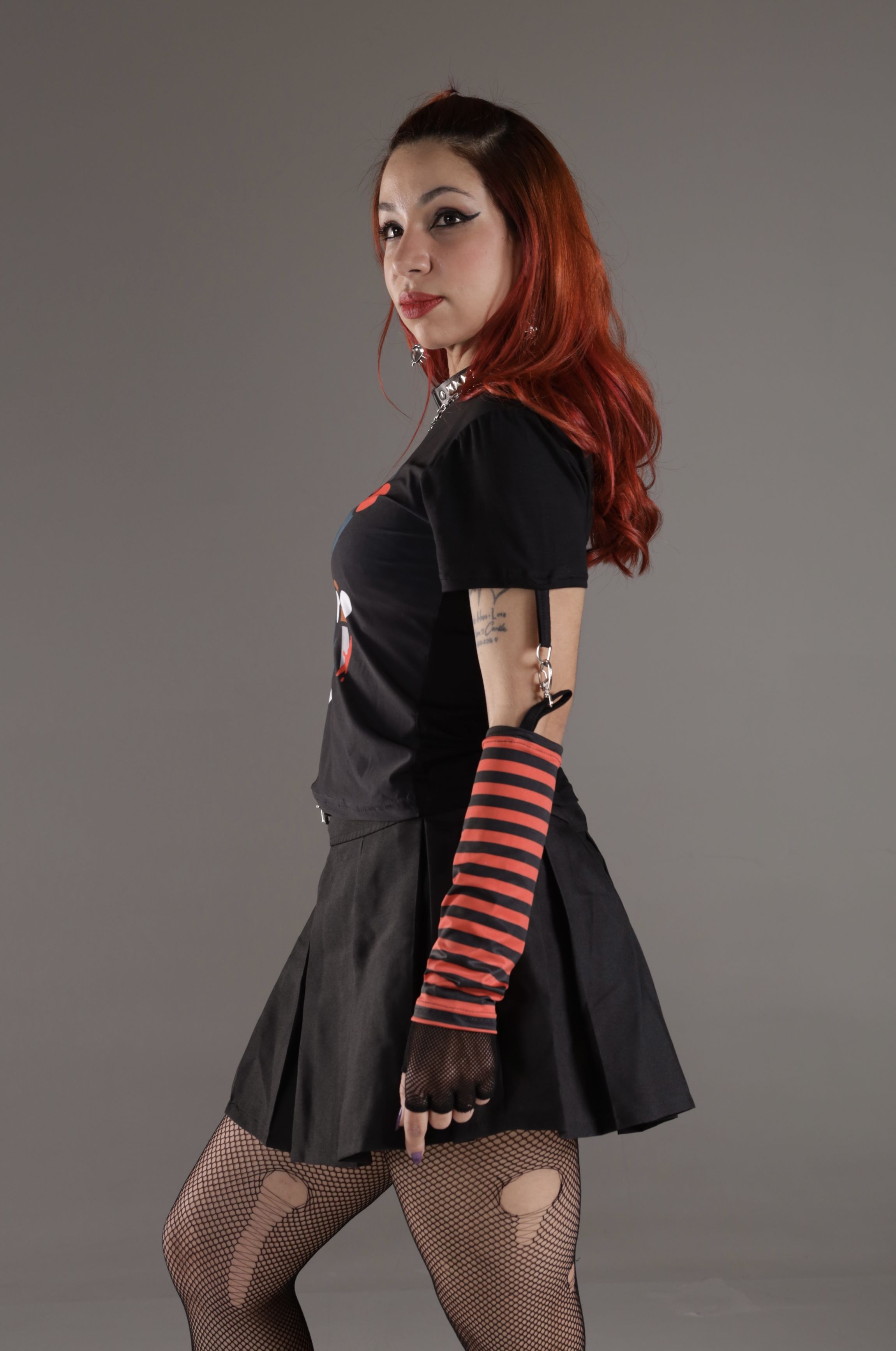 Comprar Blusa Mosquete Panic Hello Kitty - R$89,99 - Cabide do Rock