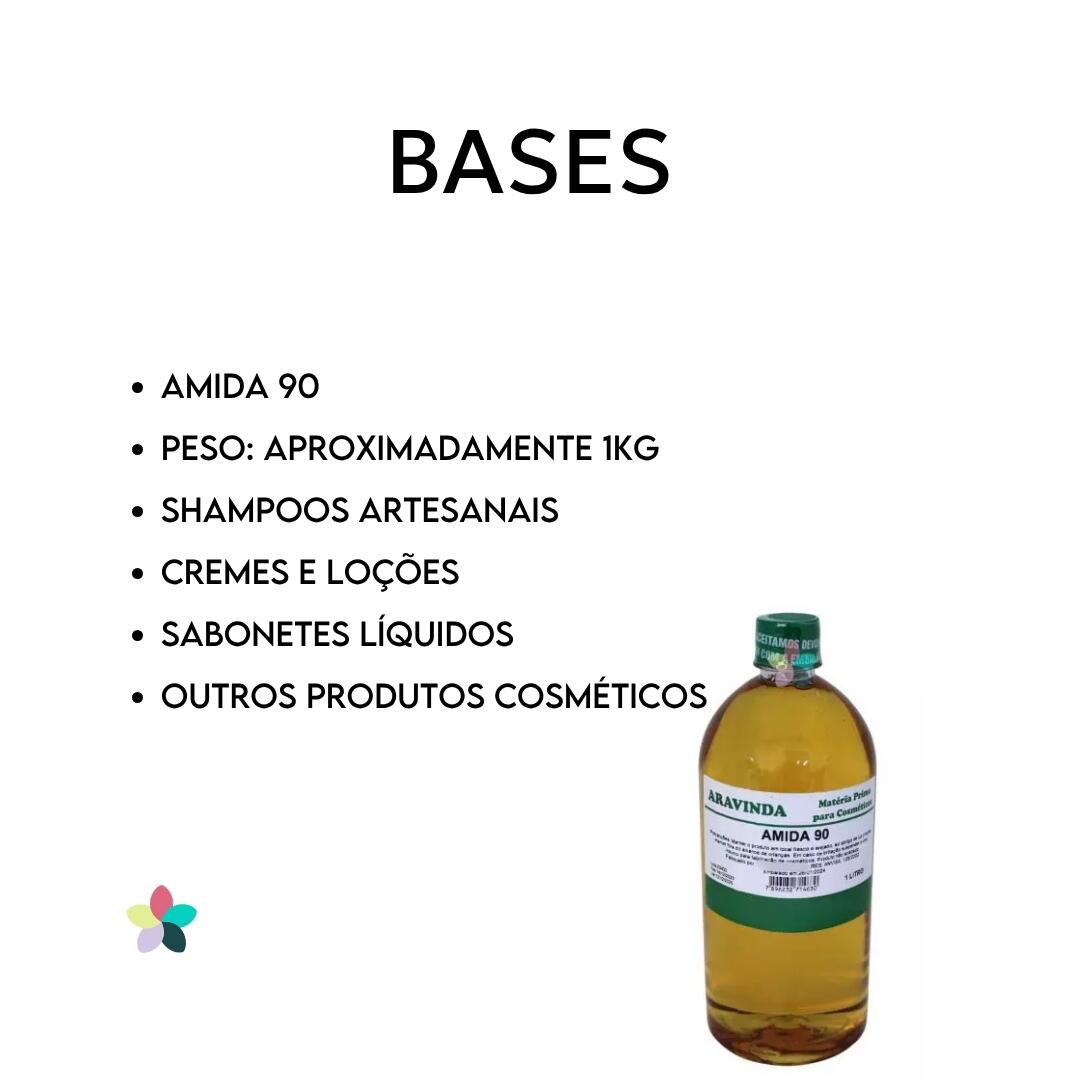Amida 90 casinha das essências