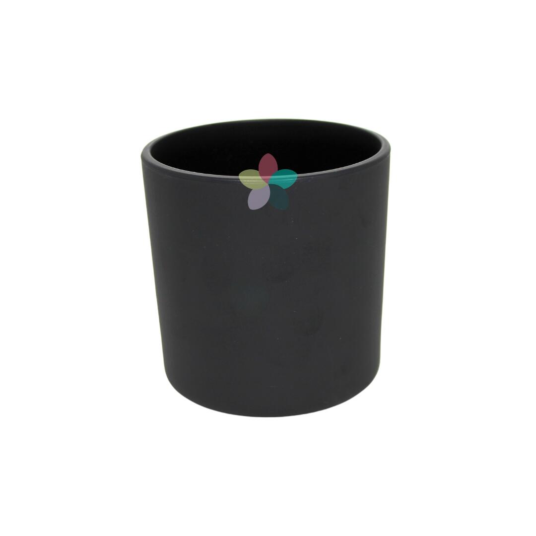 Kit 6 copos whisky 265 ml Preto Fosco Casinha das Essências