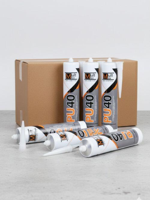 Comprar Tubo de PU40 400g MultMax Selantes - Caixa com 6 unidades ...